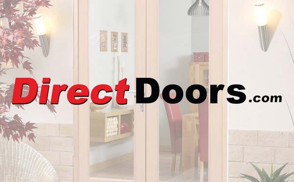 New showroom display for doors