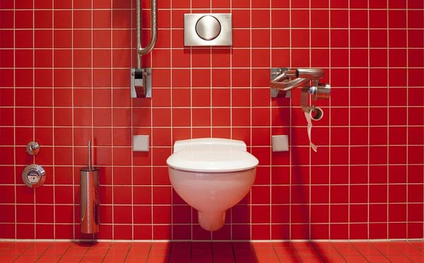 Repairing an overflowing cistern