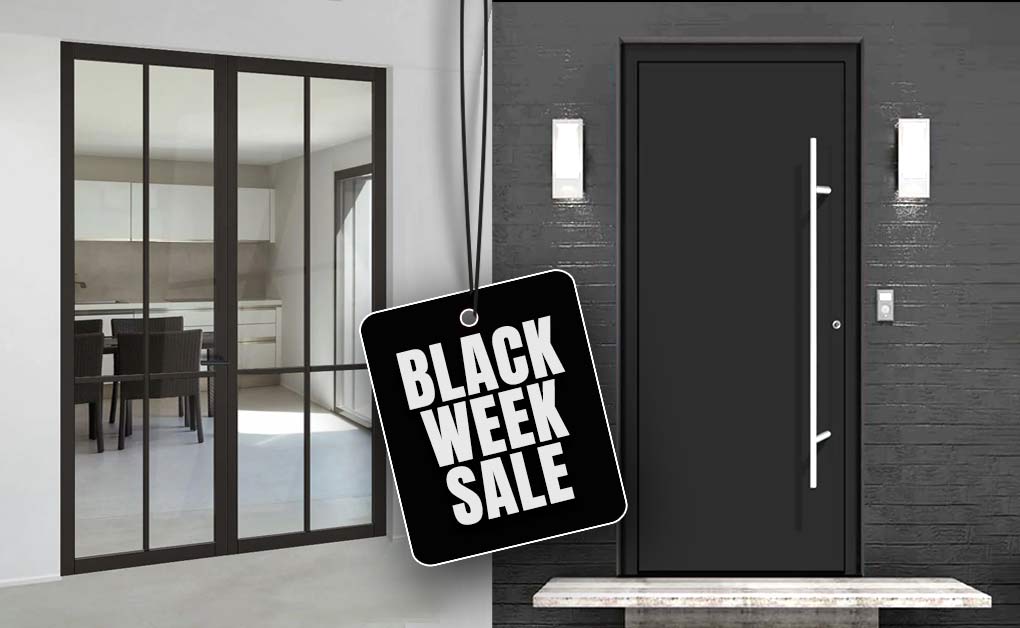 BLACK WEEK SALE EVENT 🖤