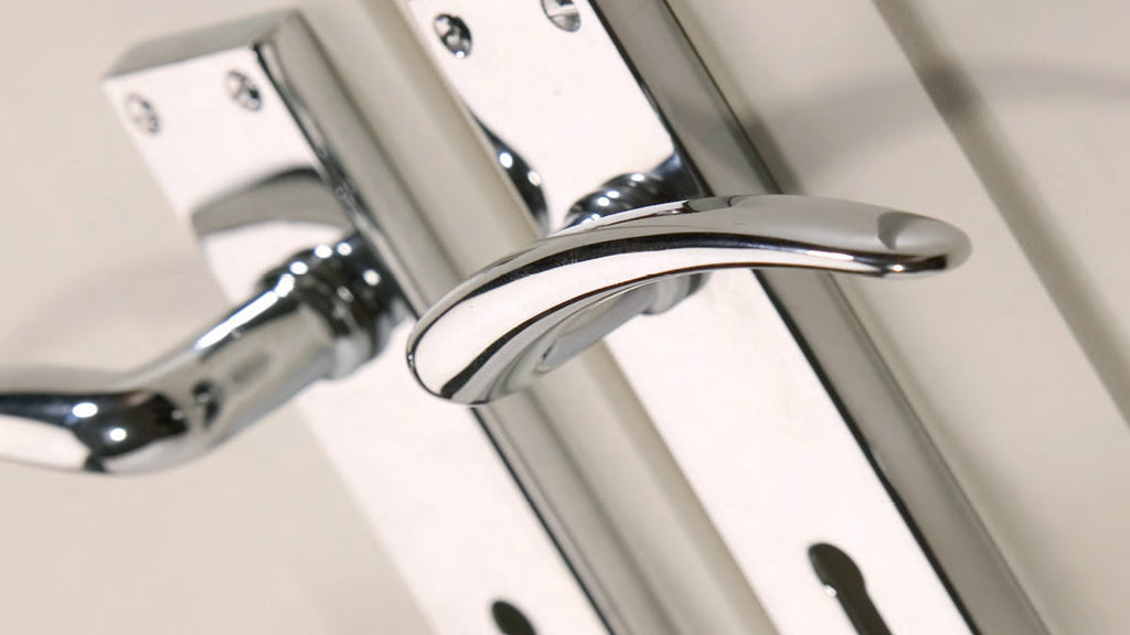 Exterior door handle packs