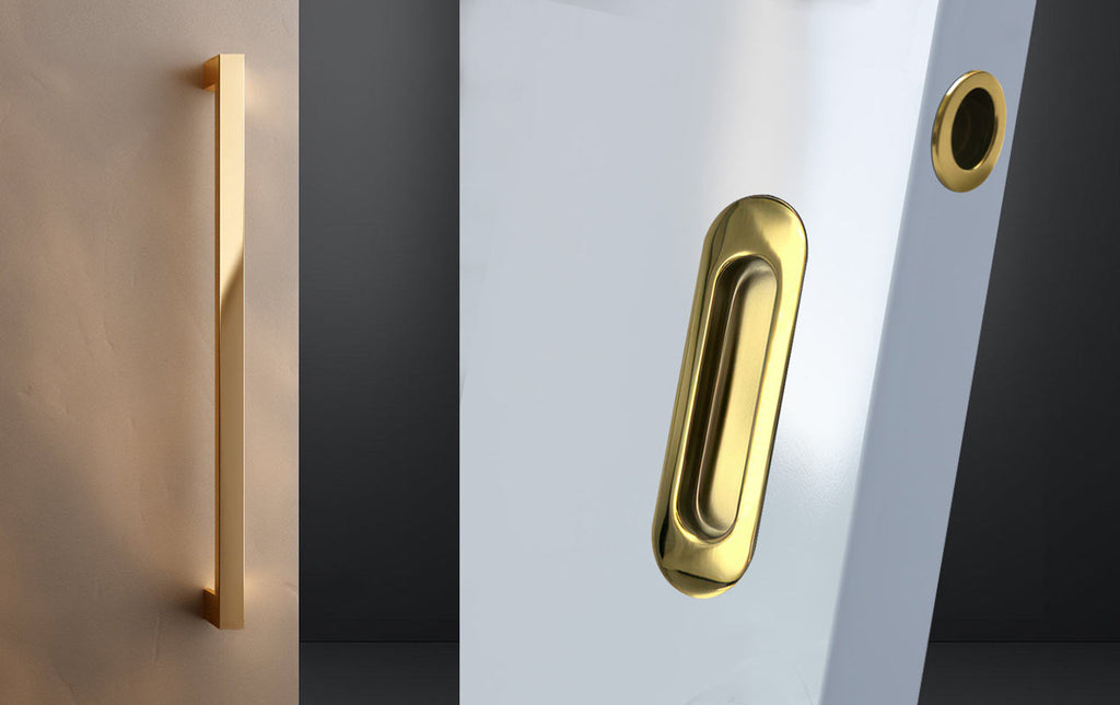 Embracing Timeless Elegance: The Rise of Gold Finish Hardware in 2024
