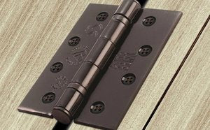 New Fire Rated Hinge Types