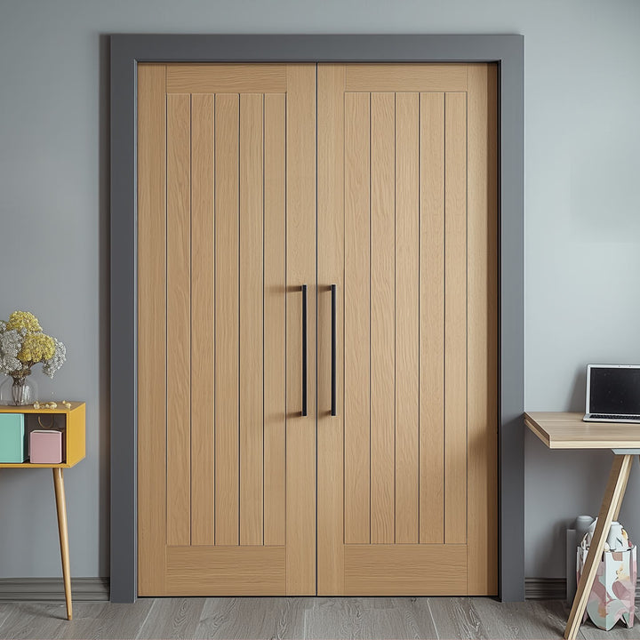 Double Doors - Create an Open Living Space | Direct Doors
