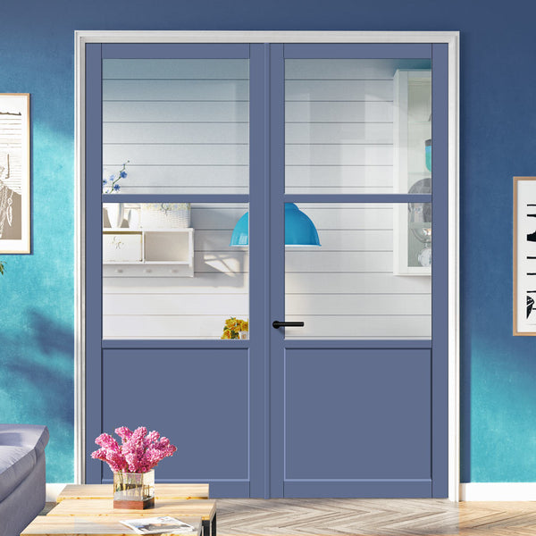 Eco-Urban Slimline Double Doors – Tagged "eco-urban-clear-glass ...