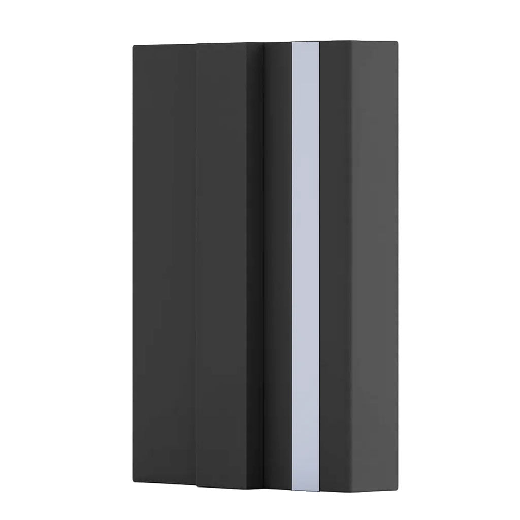 Black Premium Primed Fire Door Frame Lining Set (White Fire Seal)