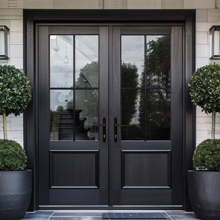 External Double Door & Frame Sets – Page 2