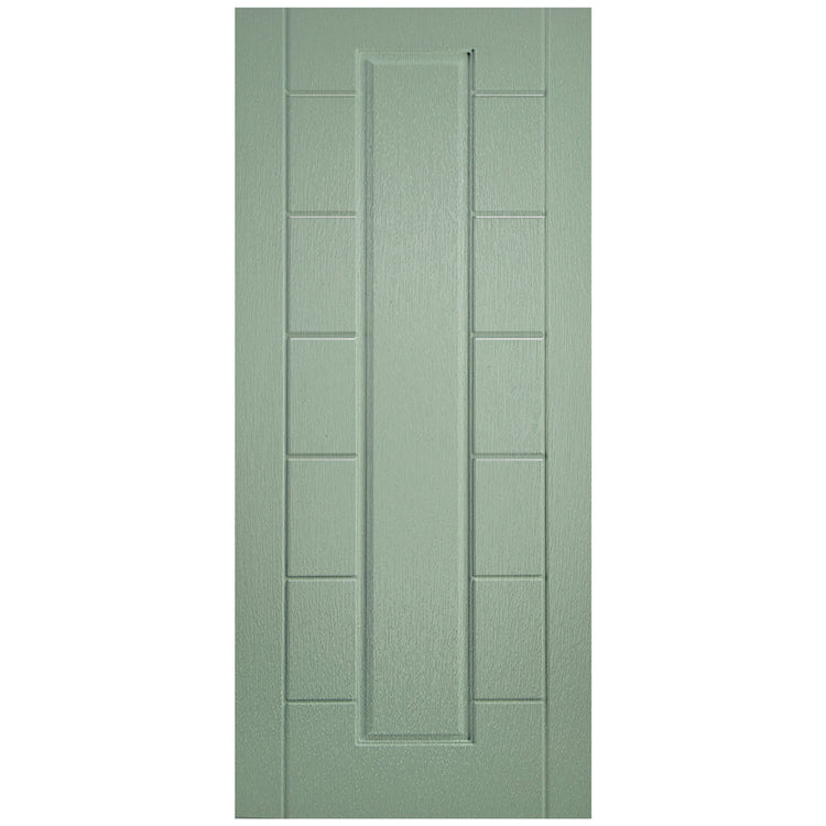 Cairngorm Chartwell Green Grained Internal PVC Door – Direct Doors