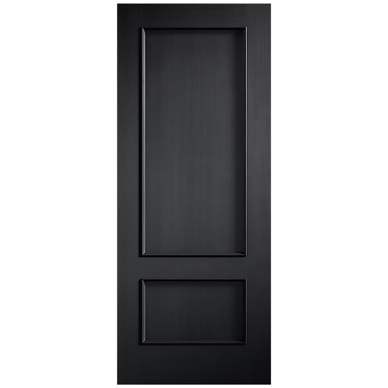 Murcia Black Panel Internal Door - Prefinished – Direct Doors