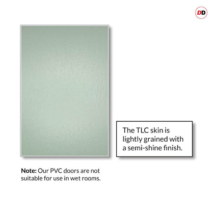 Cairngorm Chartwell Green Grained Internal PVC Door – Direct Doors