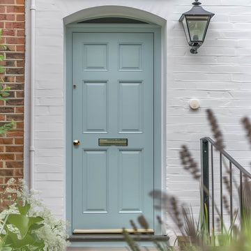External Doors - Wooden, Glazed, Front, Back, Double Doors, UK