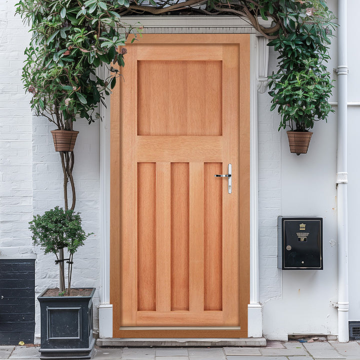 Traditional Front Doors