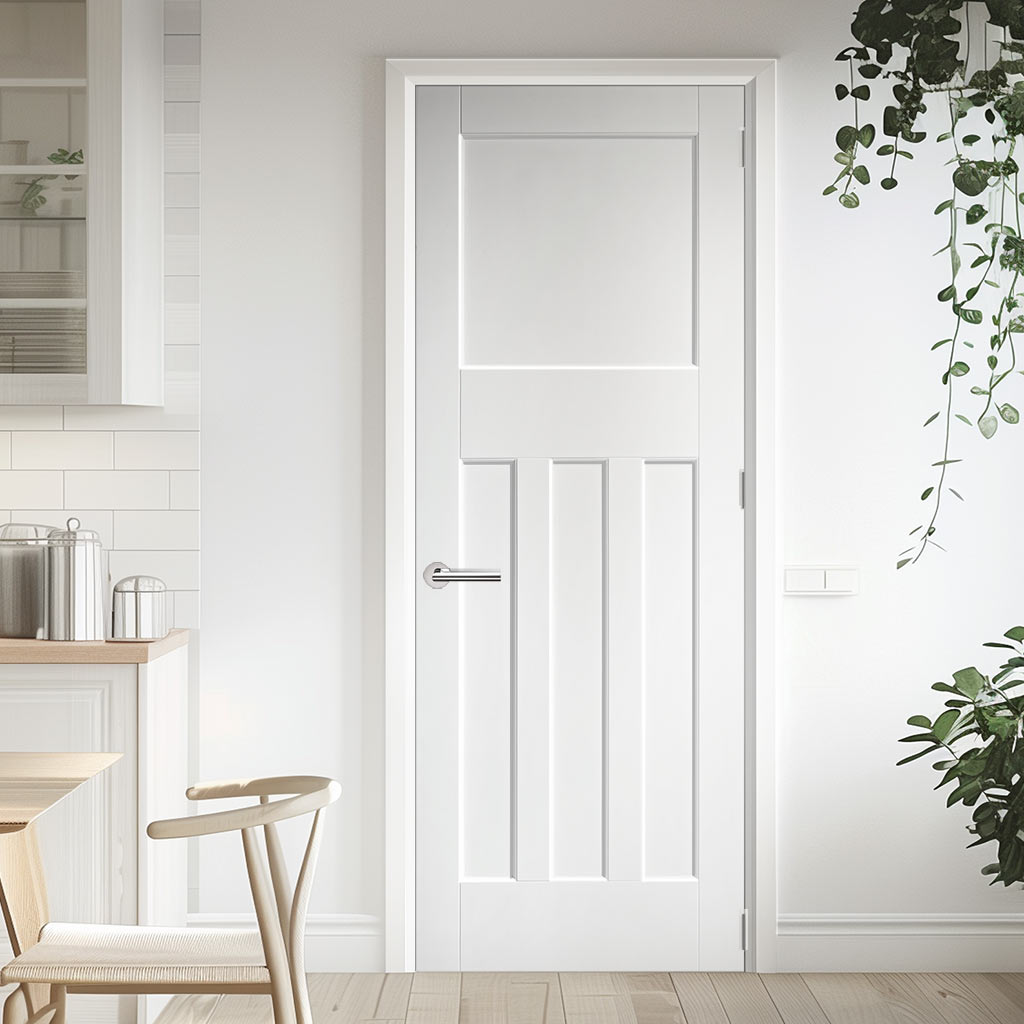 EasiKit Internal Door and Frame Kit - All Fittings Included - DX30's P