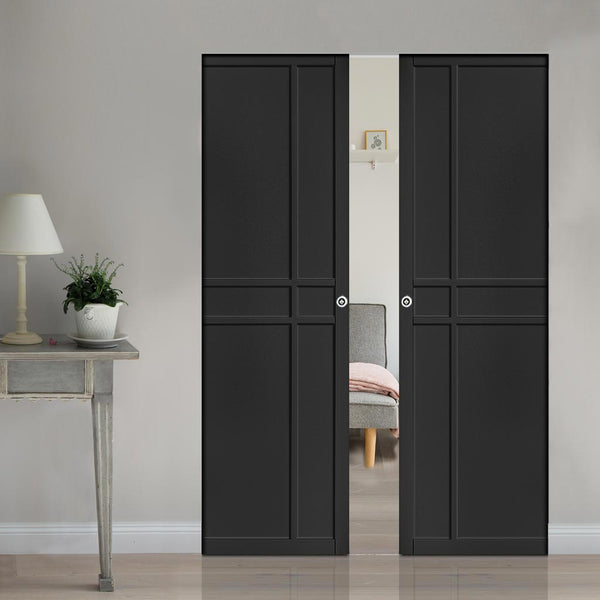 Deanta Pocket Doors