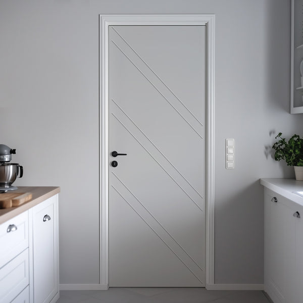 V-Line® Grooved Design Doors