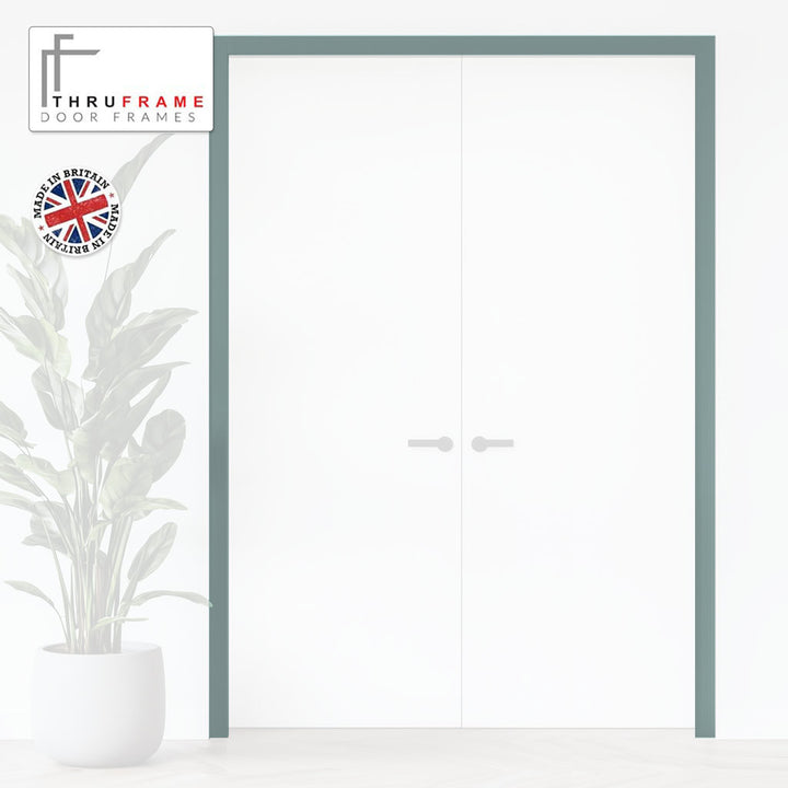 Double Door Frames