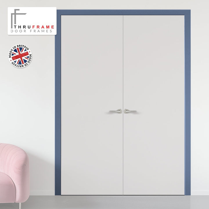 Double Door Frames