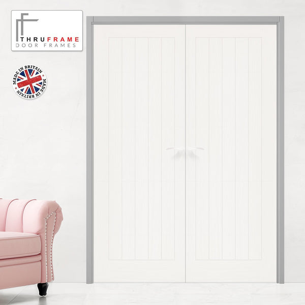Double Door Frames
