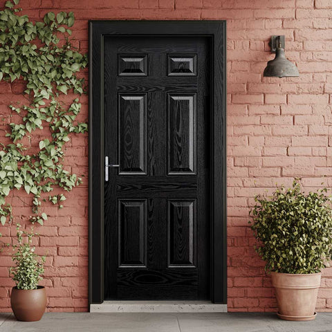 Composite Doors - Virtuoso Extreme, GRP Doors | Secure by Design