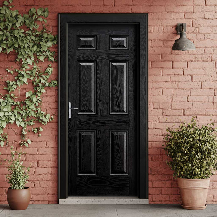 Georgian Front Doors