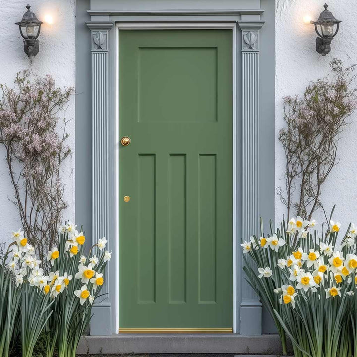 Traditional Front Doors