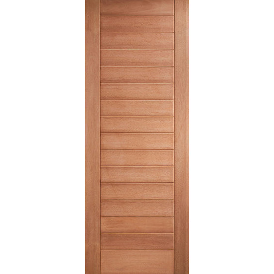 Hayes Exterior Hardwood Front Door - Colour Options – Direct Doors