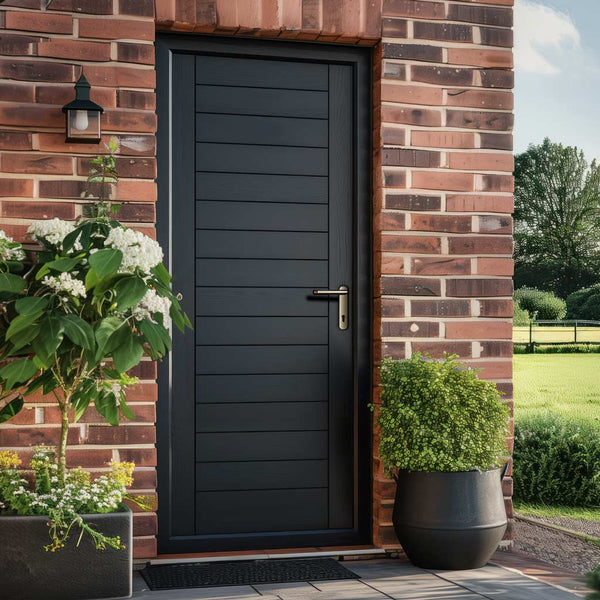 Front Doors - Composite, Wooden, PVC - Direct Doors UK