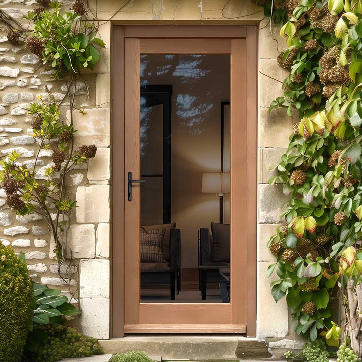Hemlock External Doors
