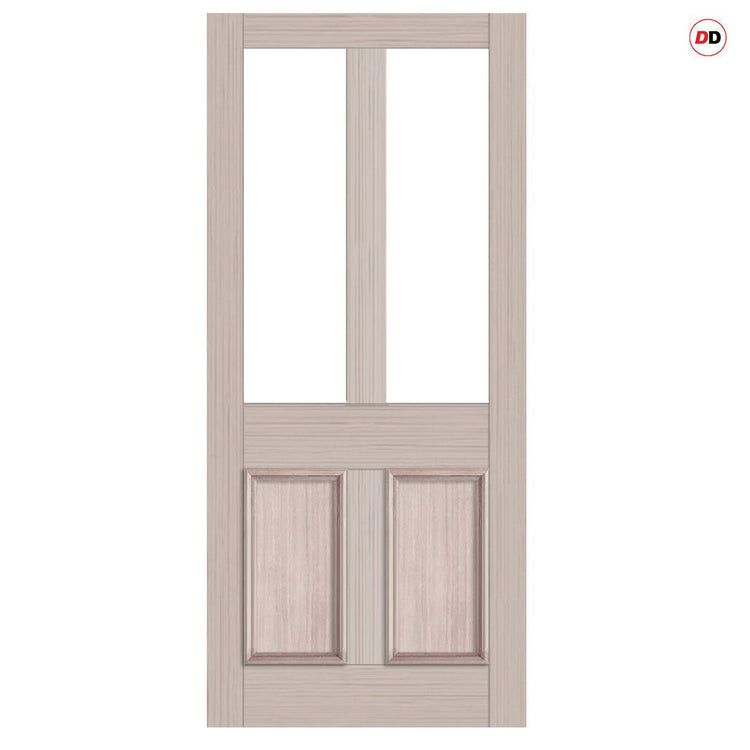 Exterior Colonial Made to Measure Front Door - 57mm Thick - Seven Colo ...
