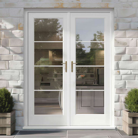 External Double Door & Frame Sets – Page 2