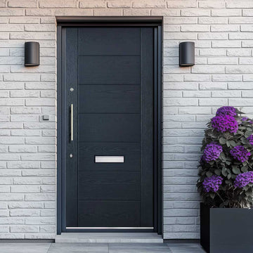 Composite Doors - Virtuoso Extreme, GRP Doors | Secure by Design