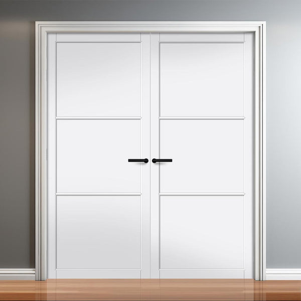 DD Urban Lite® Double Doors