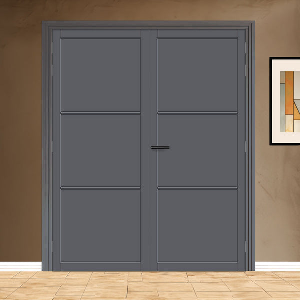 DD Urban Lite® Double Doors