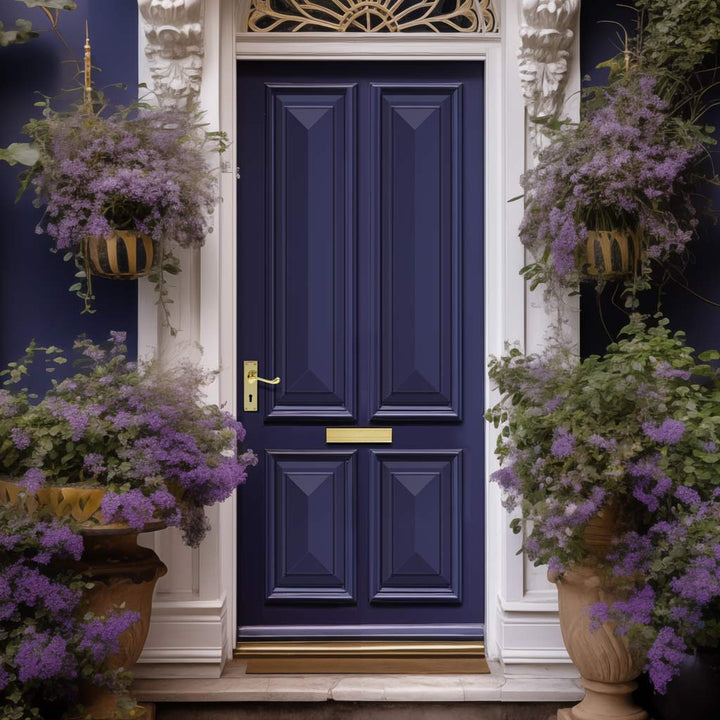 Traditional Front Doors