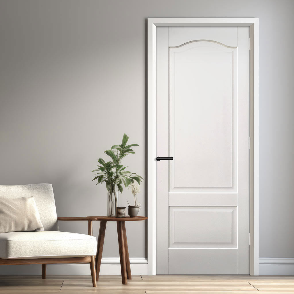 EasiKit Internal Door and Frame Kit - All Fittings Included - Kent 2 P