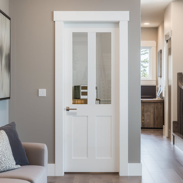Internal Doors with Glass - White, Oak, Pine - Direct Doors UK – Page 2