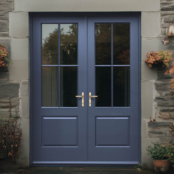 External Double Door & Frame Sets – Page 2