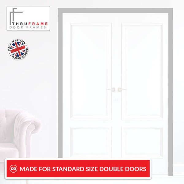 Made to Size Internal Double Door Frames