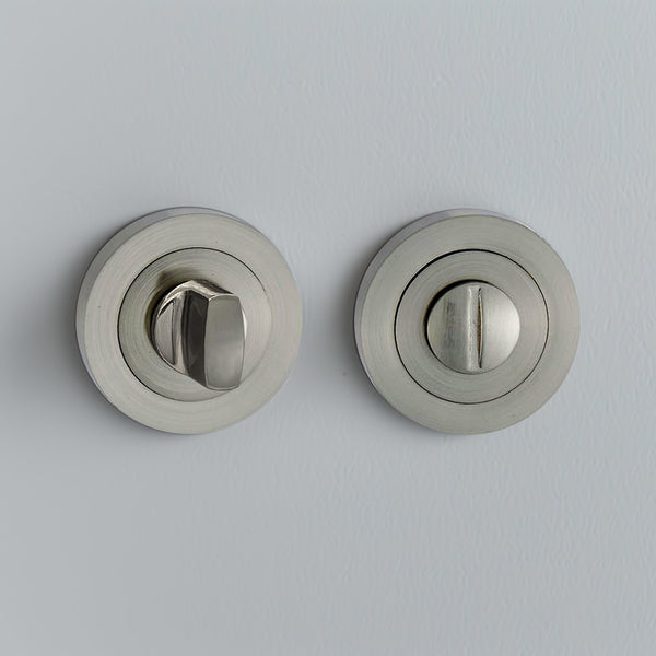 Bathroom Thumb Turns