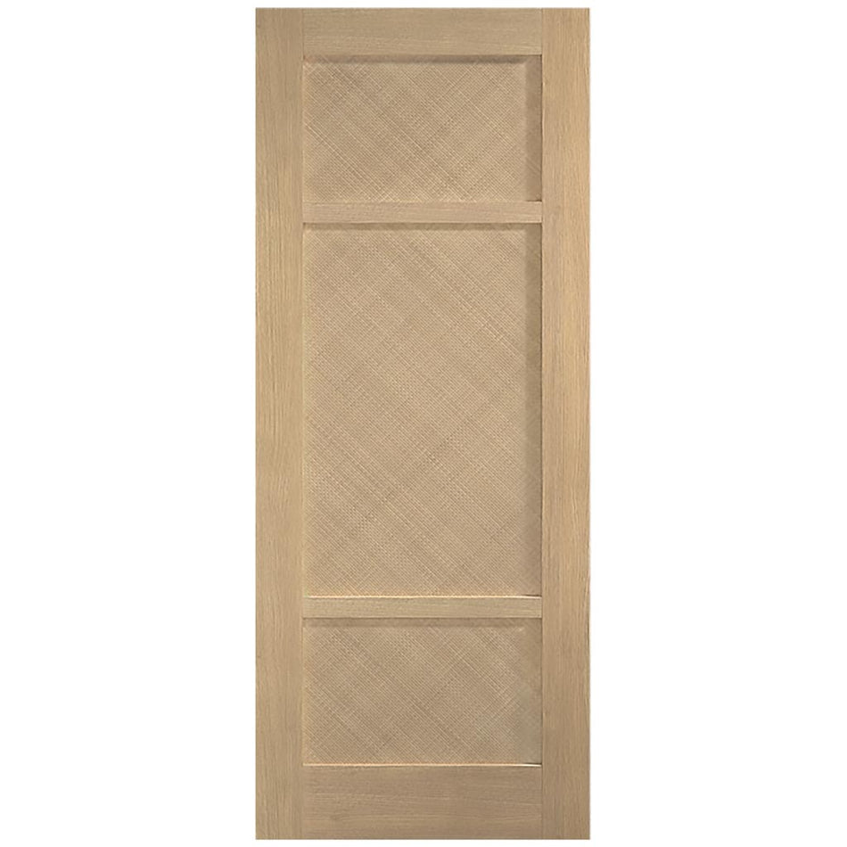 Alvin Oak Panel Internal Door - Prefinished – Direct Doors