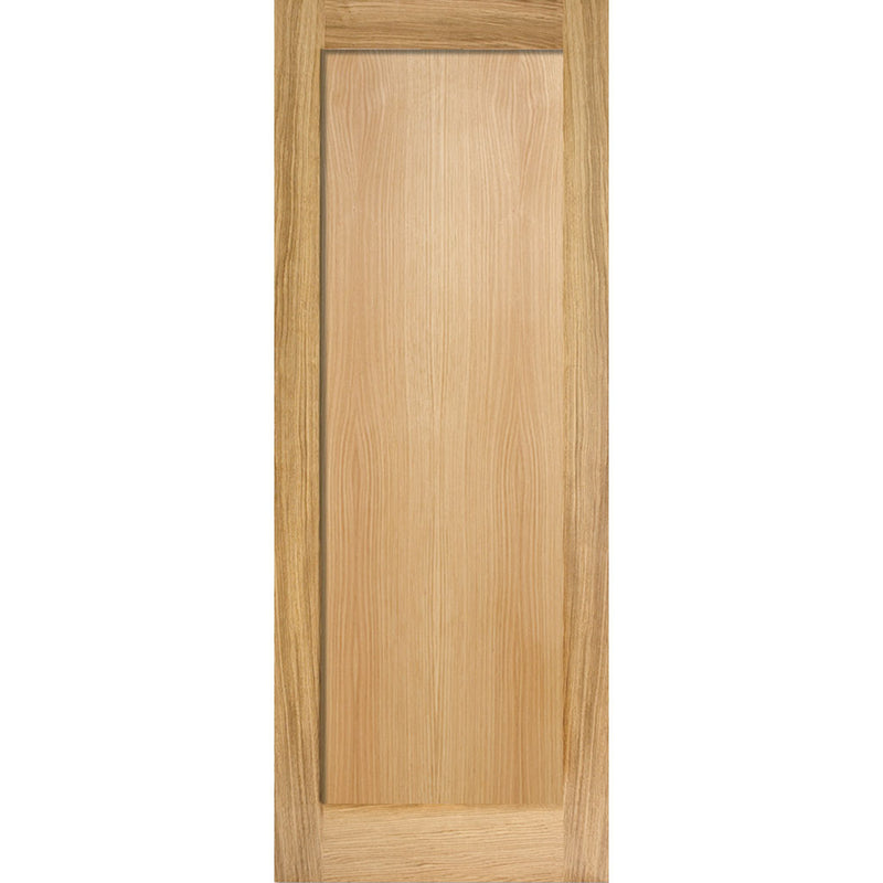 Pattern 10 Oak Panel Internal Door – Direct Doors