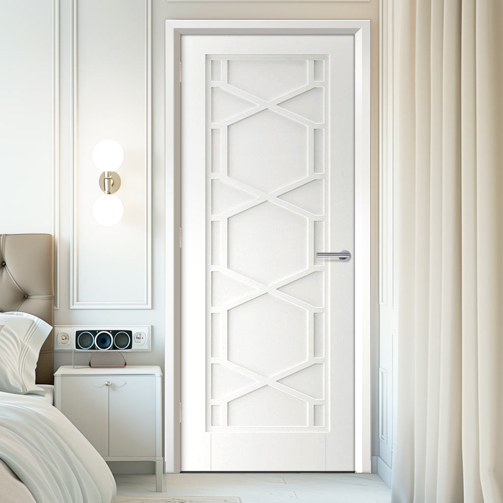 EasiKit Internal Door and Frame Kit - All Fittings Included - JB Kind