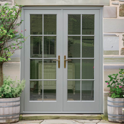 External Double Door & Frame Sets – Page 2