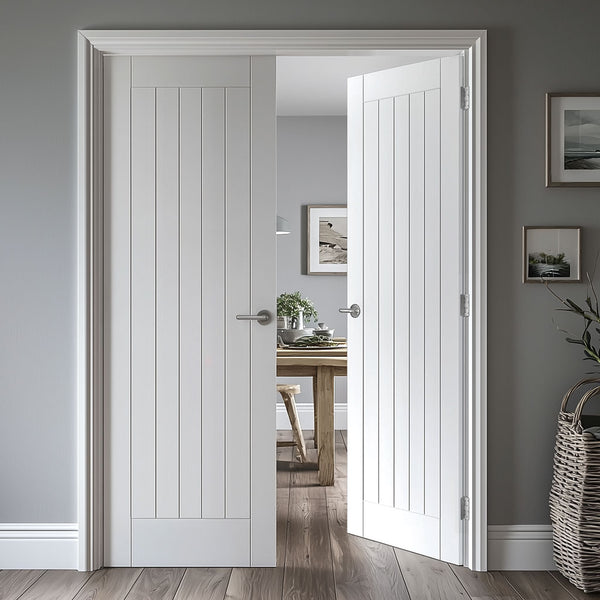 Double Doors - Create an Open Living Space | Direct Doors