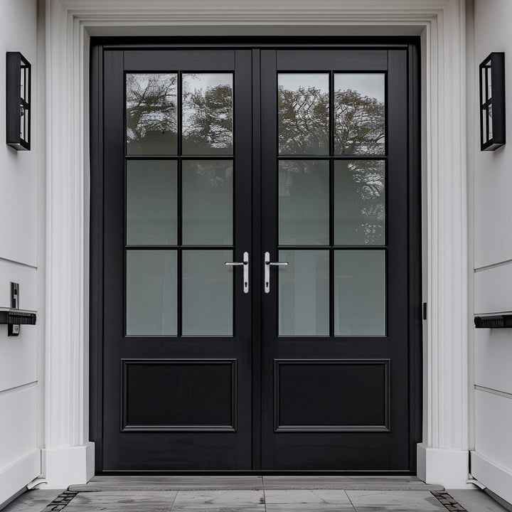 External Double Door & Frame Sets – Page 2