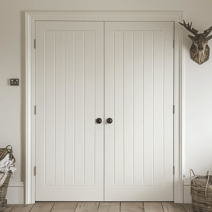 Double Doors - Internal & External Double Doors - Direct Doors UK