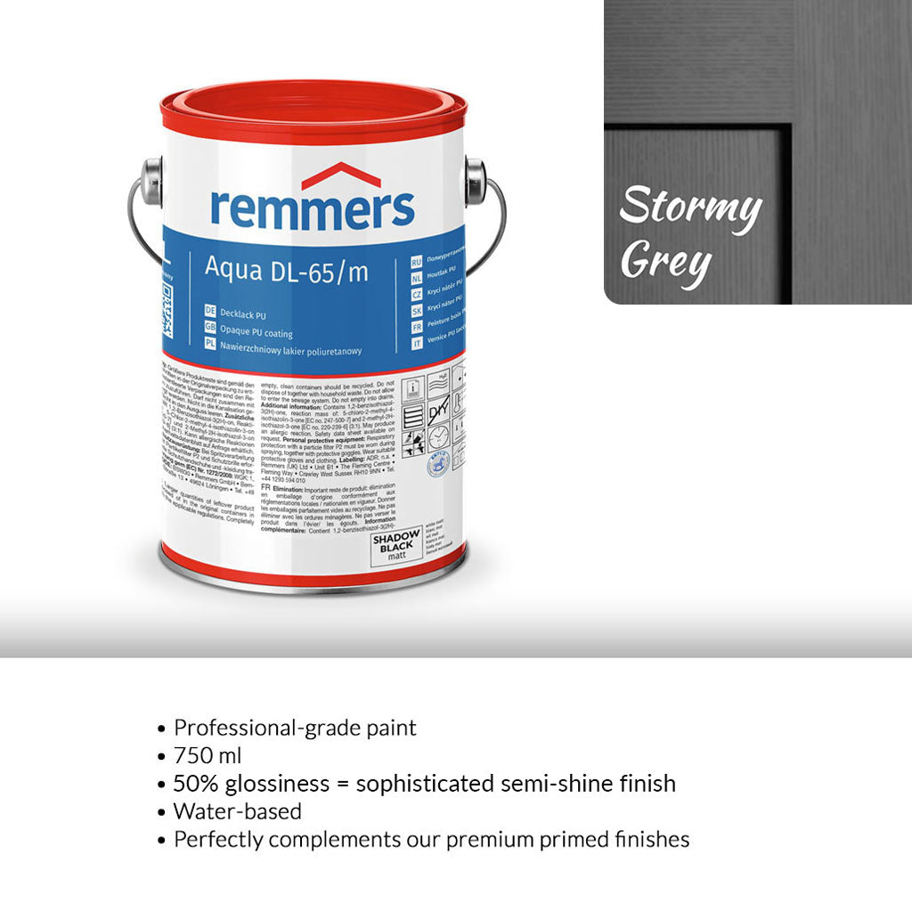 Top Coat Paint for Our Premium Primed Internal and External Ranges - E