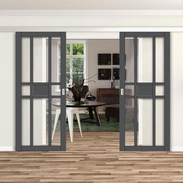 Premium Concealed Track Sliding Doors – Tagged "concealed-track-double ...