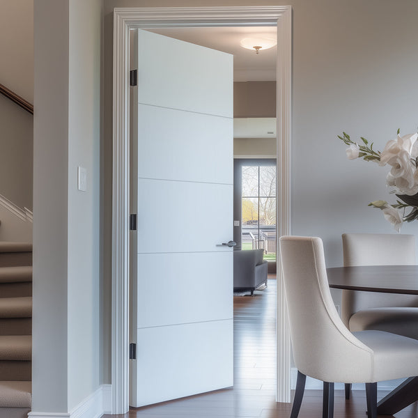 Internal Disability Doors