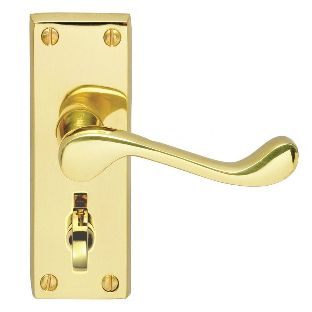 Outlet - CBS55WC Victorian Scroll Handles