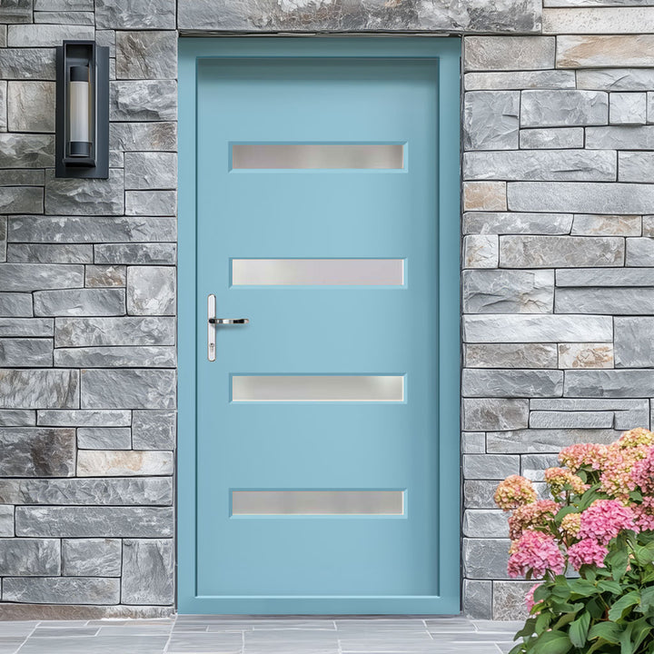 External Wooden Door and Frame Sets